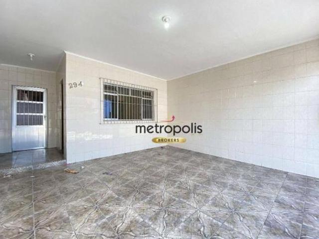 Casa à venda, 139 m² por R$ 541.000,00 Jardim Las Vegas Santo André/SP