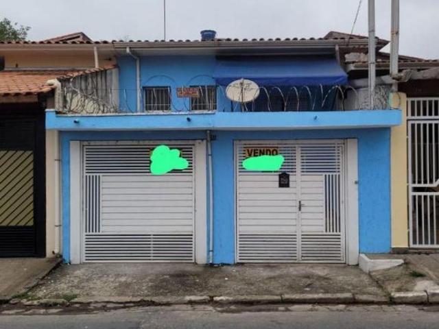 Casa à venda, 139 m² por R$ 580.000,00 Vila Rosália Guarulhos/SP