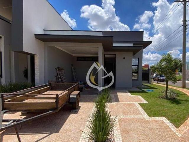 Casa à venda, 139 m² por R$ 920.000,00 Residencial Terras da Estância Paulínia/SP