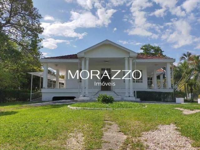 Casa à venda, 13000 m² por R$ 13.000.000,00 São João Jacareí/SP