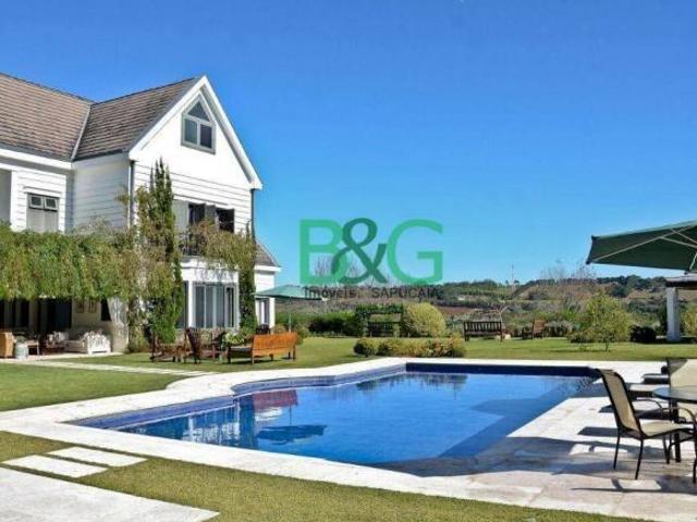 Casa à venda, 1300 m² por R$ 20.000.000,00 Condomínio Quinta da Baroneza II Bragança Paulista/SP