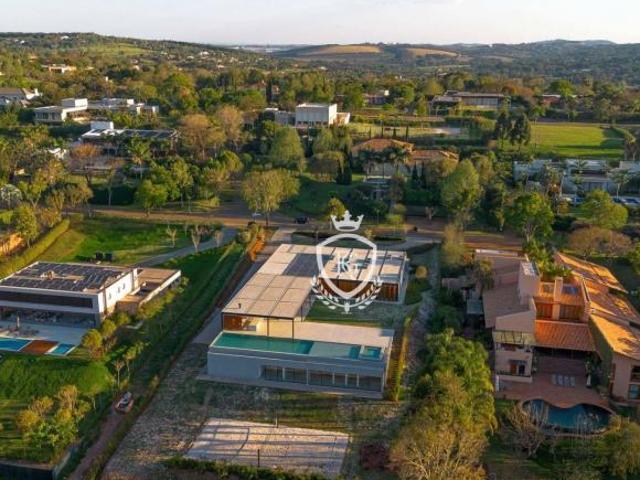 Casa à venda, 1300 m² por R$ 20.990.000,00 Condomínio Quinta da Baroneza Bragança Paulista/SP