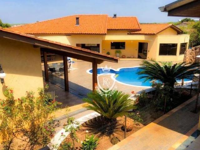 Casa à venda, 1300 m² por R$ 3.998.000,00 Condomínio Piccolo Paese Salto/SP