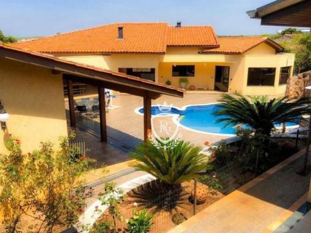 Casa à venda, 1300 m² por R$ 3.998.000,00 Condomínio Piccolo Paese Salto/SP
