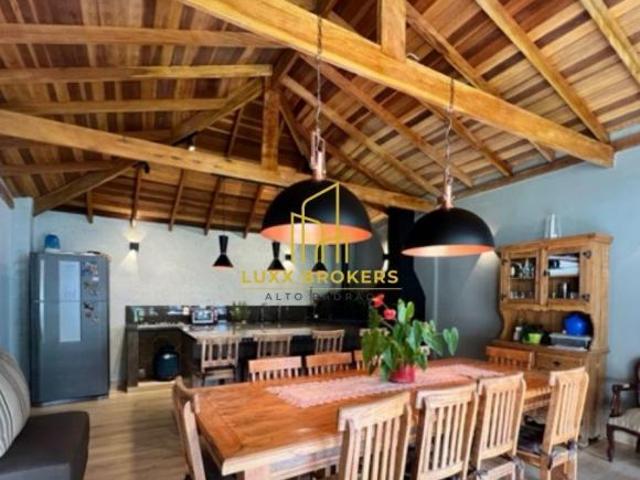 Casa à venda, 130 m² por R$ 1.900.000,00 Nature Village II Jundiaí/SP