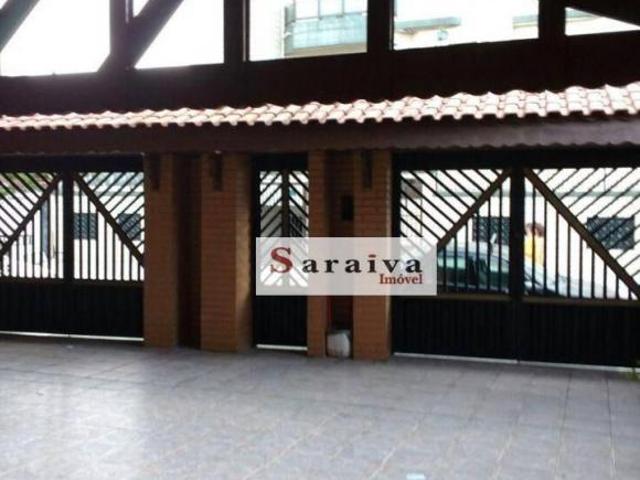 Casa com 3 dormitórios à venda, 130 m² por R$ 1.060.000,00 Aviação Praia Grande/SP