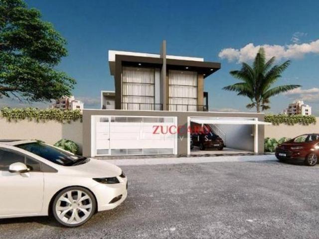 Casa à venda, 130 m² por R$ 1.098.999,99 Jardim Vila Galvão Guarulhos/SP