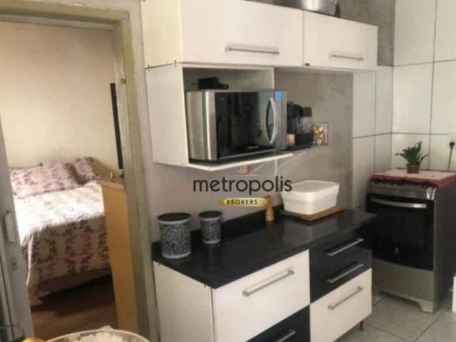 Casa à venda, 130 m² por R$ 1.100.000,00 Vila Helena Santo André/SP