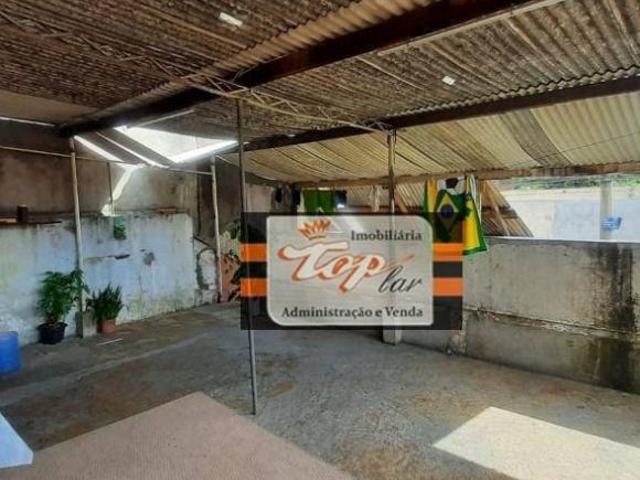 Casa à venda, 130 m² por R$ 250.000,00 Vila Zat São Paulo/SP
