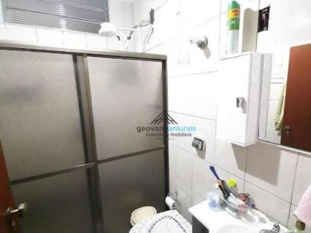 Casa com 2 dormitórios à venda, 130 m² por R$ 315.000,00 Conjunto Residencial Victor D Andrea Li