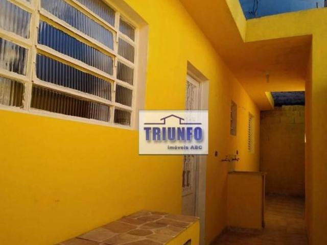 Casa à venda, 130 m² por R$ 410.000,00 Vila Linda Santo André/SP