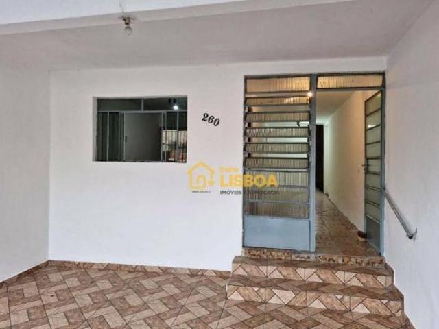 Casa à venda, 130 m² por R$ 429.900,00 Vila União Zona Leste São Paulo/SP