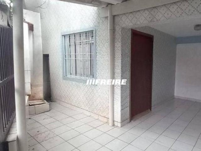 Casa à venda, 130 m² por R$ 420.000,00 Vila Palmares Santo André/SP