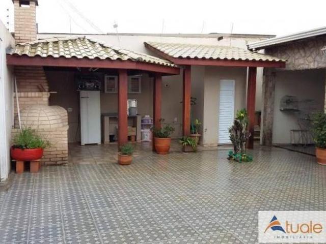Casa à venda, 130 m² por R$ 445.000,00 Jardim Adelaide Hortolândia/SP