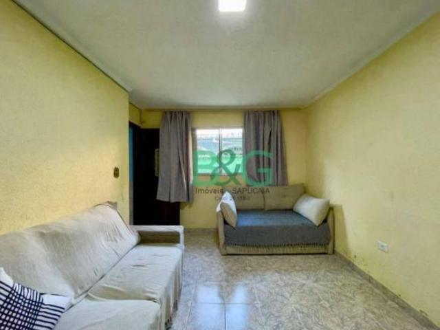 Casa à venda, 130 m² por R$ 459.000,00 Jardim Itacolomi São Paulo/SP