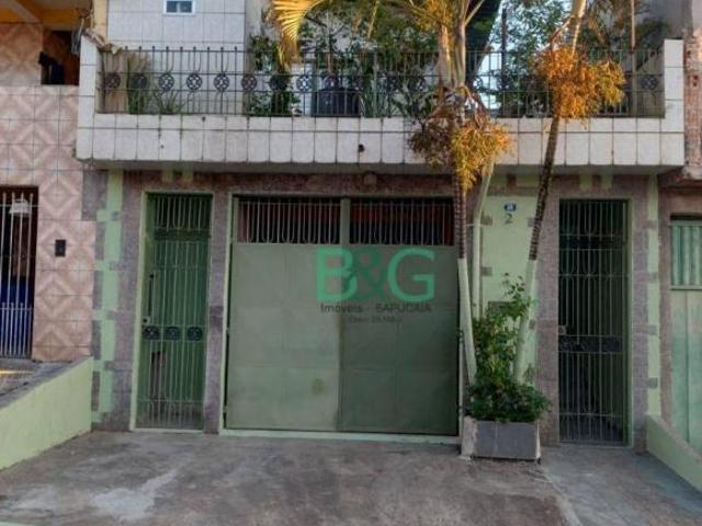 Casa à venda, 130 m² por R$ 450.000,00 Morros Guarulhos/SP