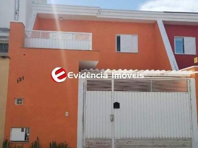 Casa à venda, 130 m² por R$ 479.999,99 Vila Floresta Santo André/SP