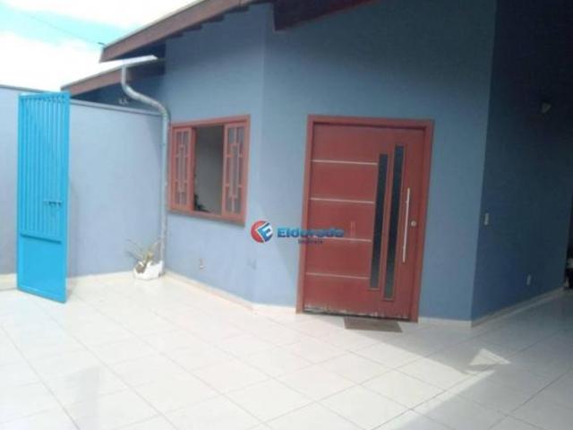 Casa à venda, 130 m² por R$ 480.000,00 Jardim Recanto dos Sonhos Sumaré/SP
