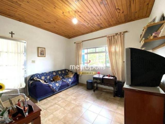 Casa à venda, 130 m² por R$ 491.101,00 Vila Palmares Santo André/SP