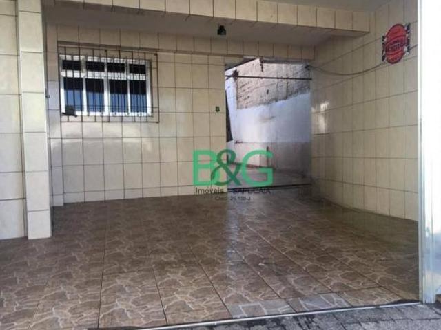 Casa com 4 dormitórios à venda, 130 m² por R$ 510.000,00 Vila Yolanda Osasco/SP