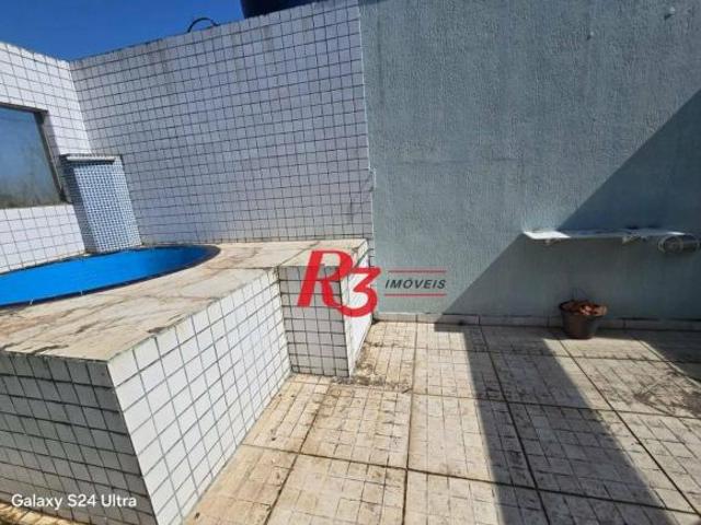 Casa à venda, 130 m² por R$ 535.000,00 Vila São Jorge Santos/SP