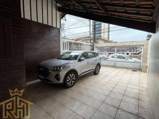 Casa à venda, 130 m² por R$ 550.000,00 Vila Guilhermina Praia Grande/SP