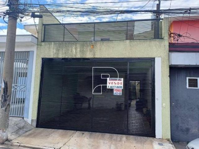 Casa à venda, 130 m² por R$ 590.000,00 Jardim Ester São Paulo/SP