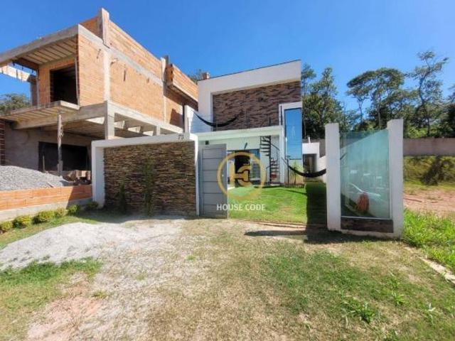 Casa à venda, 130 m² por R$ 639.000,00 Lago dos Pássaros Cotia/SP