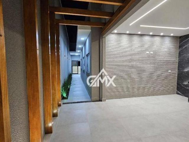 Casa à venda, 130 m² por R$ 630.000,00 Piza Londrina/PR