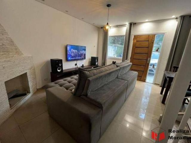 Casa à venda, 130 m² por R$ 658.000,00 Jardim Rebelato Cotia/SP