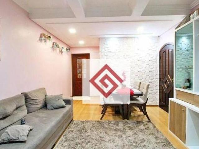 Casa à venda, 130 m² por R$ 667.000,00 Parque Novo Oratório Santo André/SP