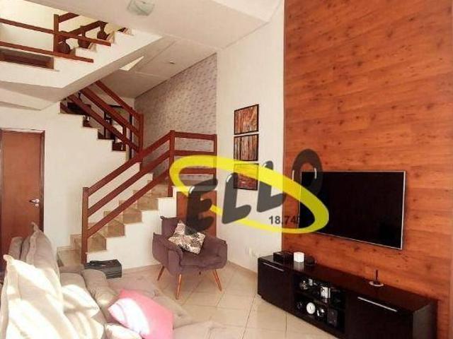 Casa à venda, 130 m² por R$ 690.000,00 Granja Viana Cotia/SP