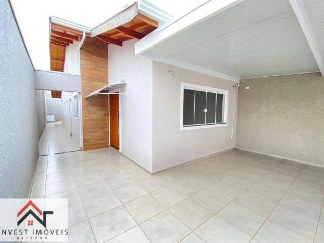 Casa à venda, 130 m² por R$ 750.000,00 Nova Cerejeira Atibaia/SP