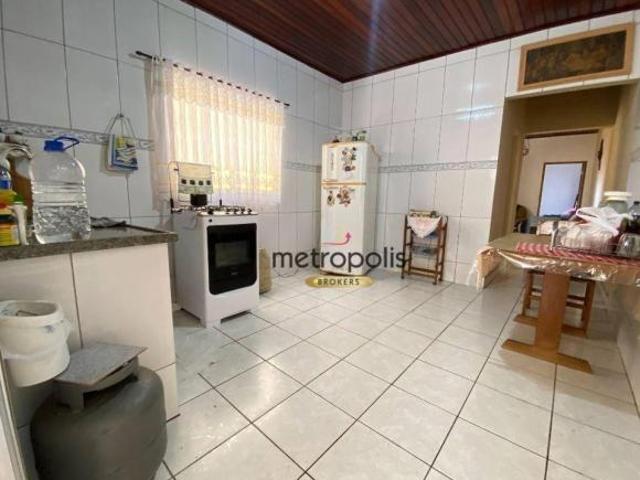 Casa à venda, 130 m² por R$ 801.000,00 Campestre Santo André/SP