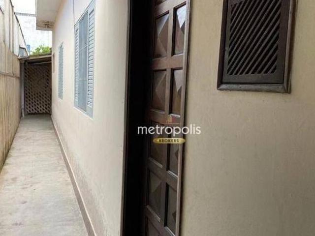 Casa à venda, 130 m² por R$ 890.000,00 Santa Paula São Caetano do Sul/SP