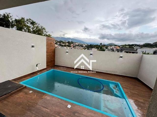 Casa à venda, 130 m² por R$ 900.000,00 Jardim Paulista Atibaia/SP