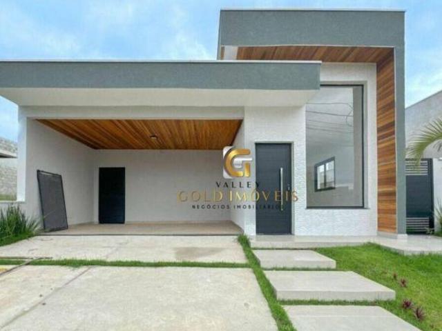 Casa à venda, 130 m² por R$ 949.000,00 Parque Residencial Maria Elmira Caçapava/SP