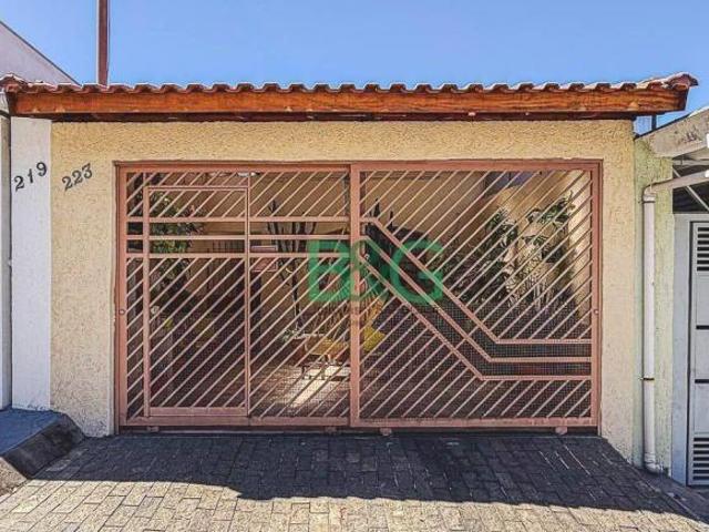 Casa à venda, 130 m² por R$ 990.000,00 Vila Paulicéia São Paulo/SP