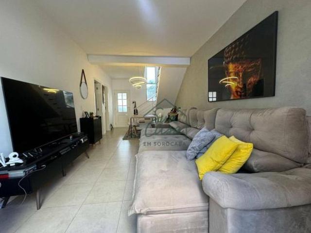 Casa à venda, 130 m² por R$ 990.000,00 Parque Campolim Sorocaba/SP