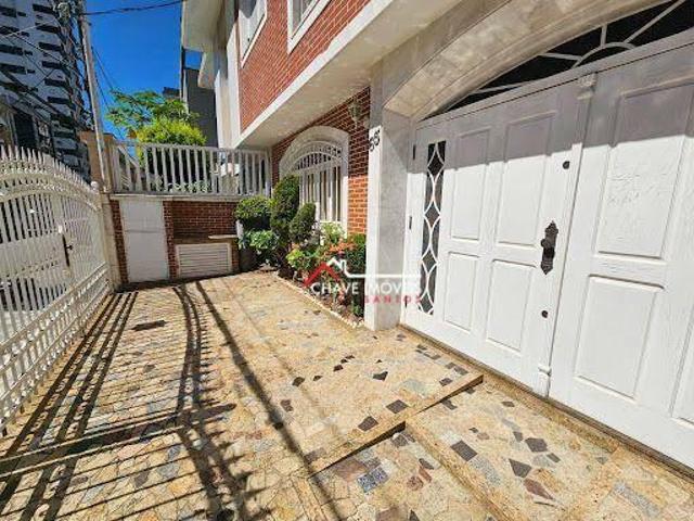 Casa à venda, 131 m² por R$ 1.100.000,00 Boqueirão Santos/SP
