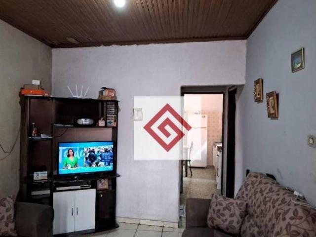 Casa à venda, 131 m² por R$ 320.000,00 Vila Humaitá Santo André/SP