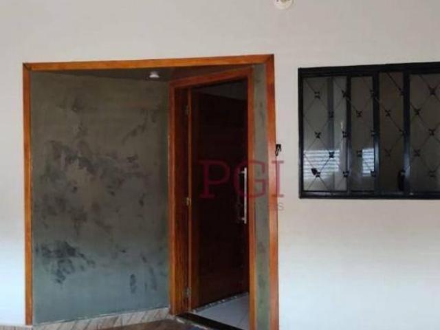 Casa à venda, 131 m² por R$ 360.000,00 Parque das Oliveiras Ribeirão Preto/SP