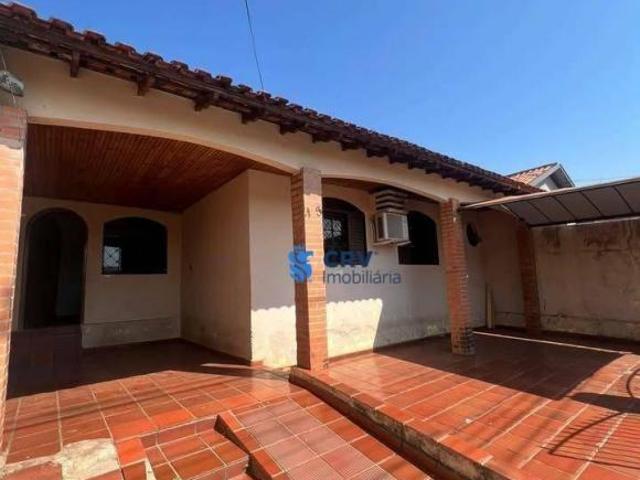 Casa à venda, 131 m² por R$ 395.000,00 Conjunto Parigot de Souza 1 Londrina/PR