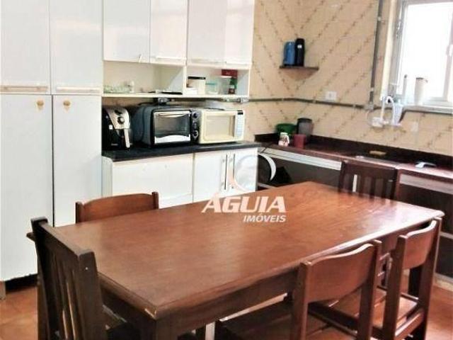 Casa com 3 dormitórios à venda, 131 m² por R$ 450.000,00 Vila Metalúrgica Santo André/SP