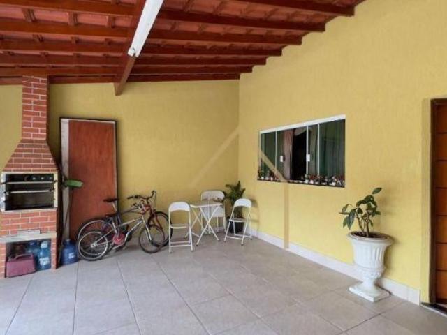 Casa à venda, 131 m² por R$ 530.000,00 Jardim Boer I Americana/SP