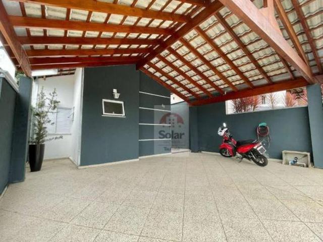 Casa à venda, 131 m² por R$ 560.000,00 Condomínio Villagio das Flores Taubaté/SP