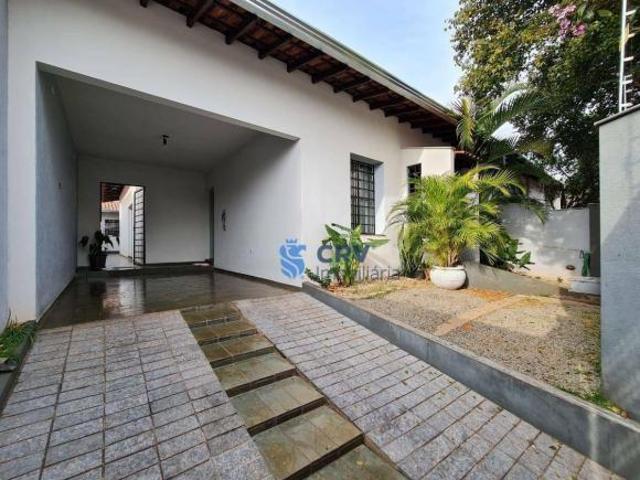 Casa à venda, 131 m² por R$ 650.000,00 Jardim Londrilar Londrina/PR