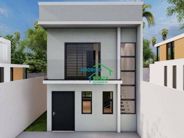 Casa com 3 dormitórios à venda, 131 m² por R$ 820.000,00 Alto de Santa Lúcia Carapicuíba/SP