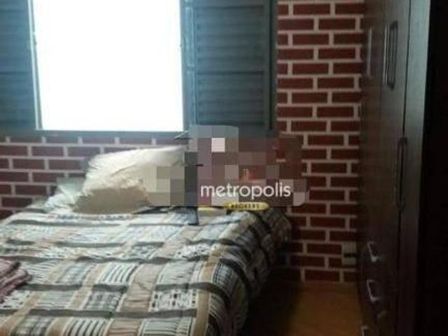 Casa à venda, 131 m² por R$ 950.000,00 Osvaldo Cruz São Caetano do Sul/SP