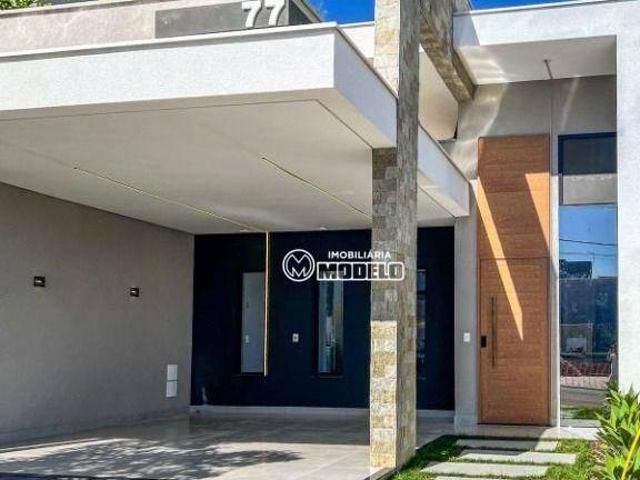 Casa à venda, 131 m² por R$ 990.000,00 Água Branca Piracicaba/SP